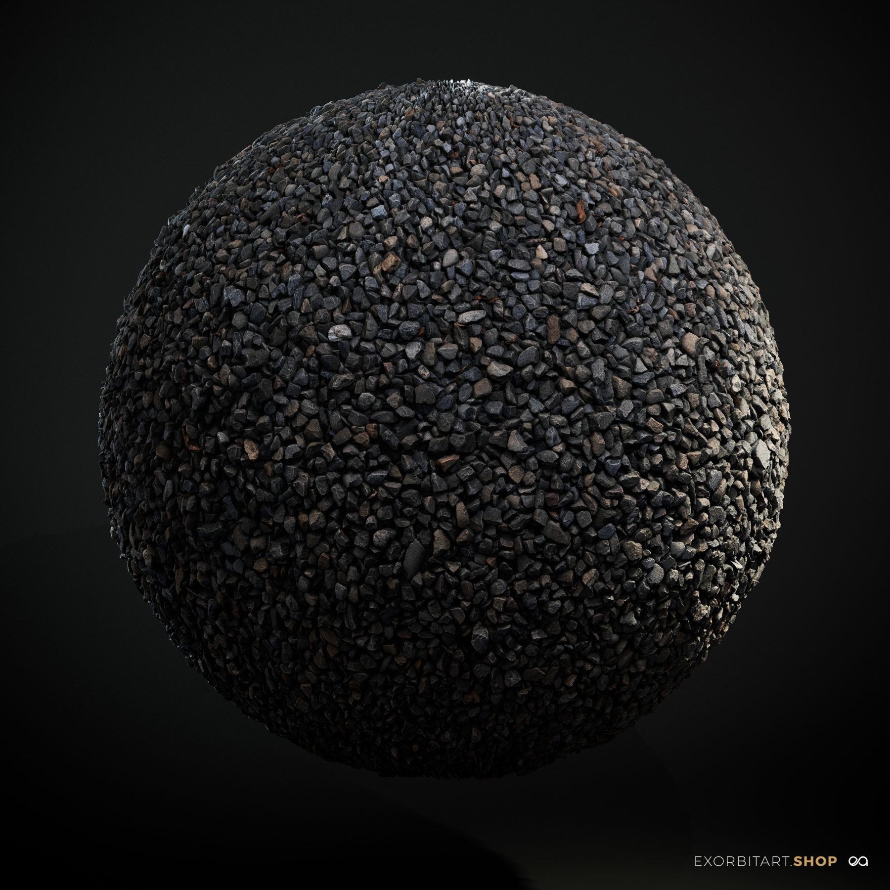 FREE: Limestone Blocks Wall Scanned PBR Textures 100x200cm - exorbitart ...