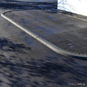 Patched Road Asphalt PBR Texture