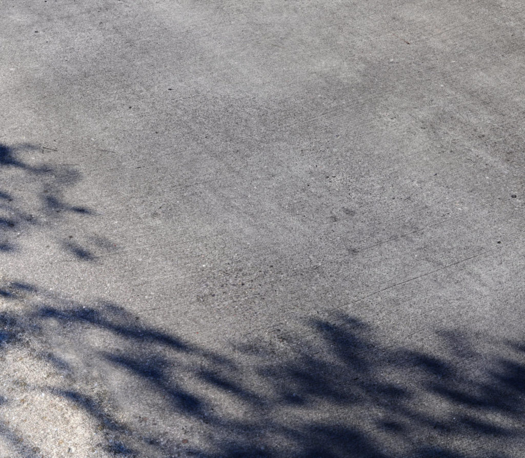 Concrete Road Scanned PBR Texture 300x352cm - exorbitart.shop