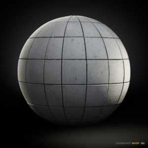 FREE: Limestone Blocks Wall Scanned PBR Textures 100x200cm - exorbitart ...