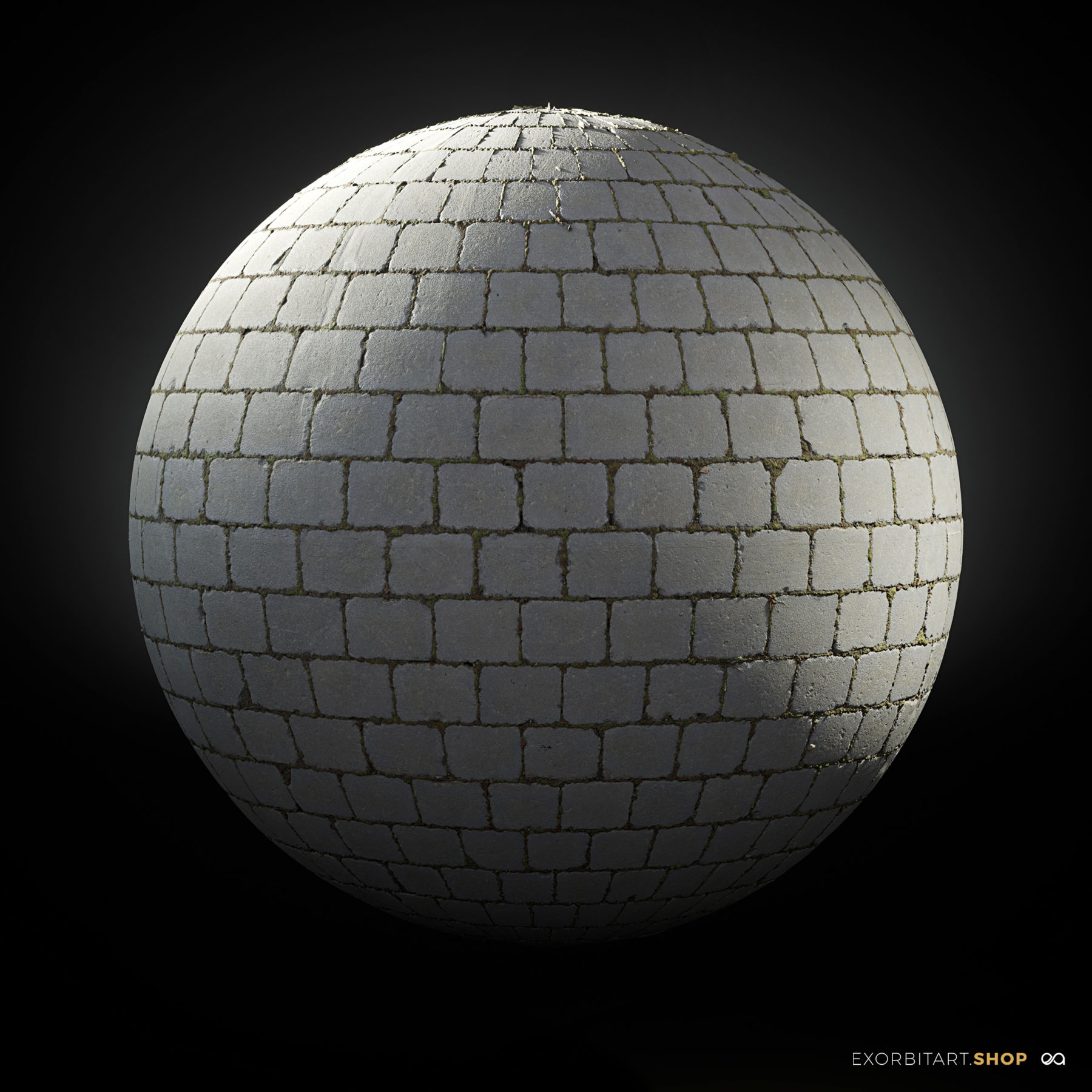 Scanned Seamless Stack Of Wood PBR Texture