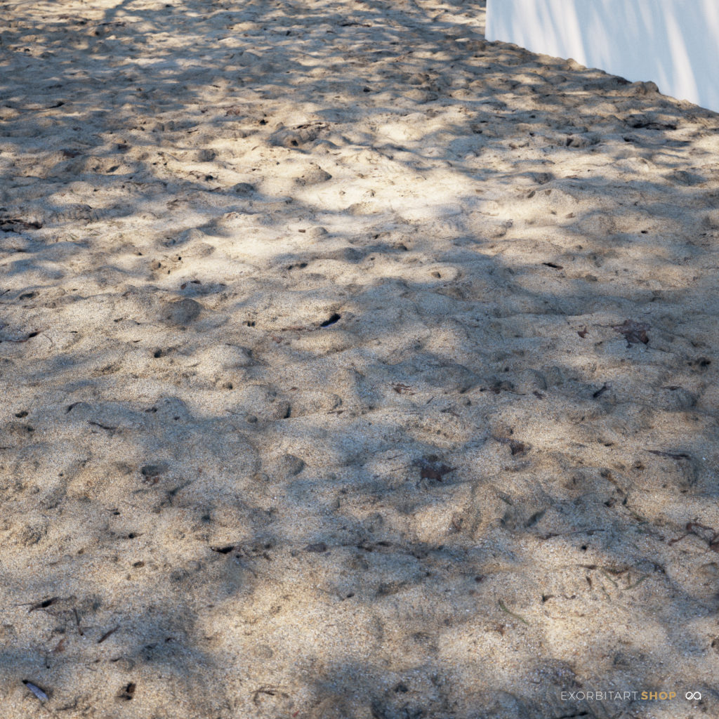 Road Border Pack PBR Texture